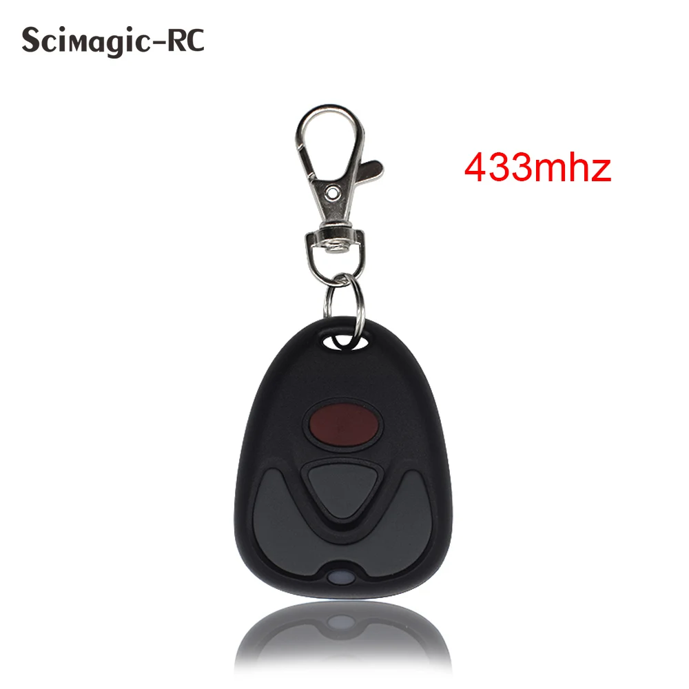 433MHZ-Fixed-Code-Remote-Control-Garage-Gate-Door-Opener-Remote-Control ...