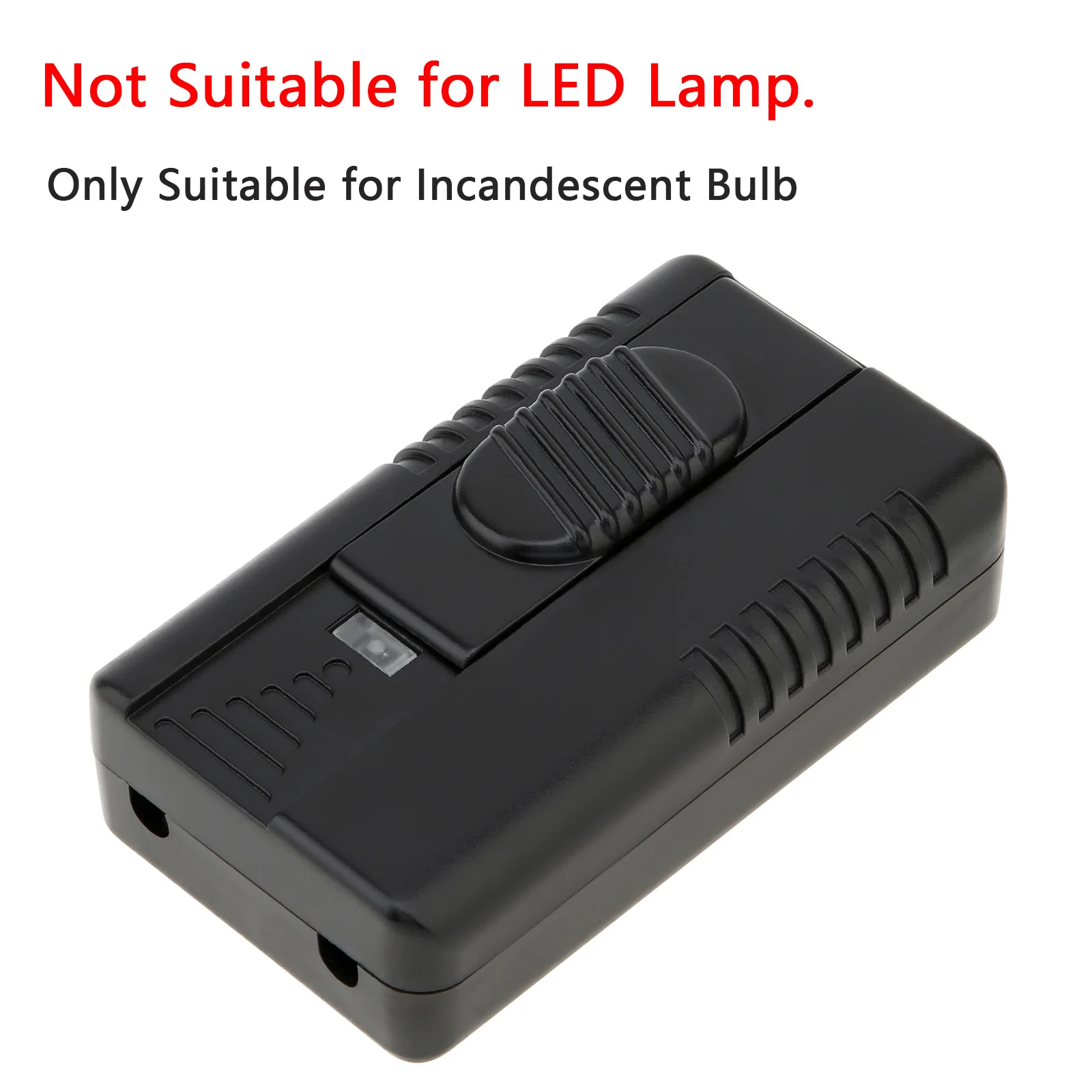 Interruttore-Dimmer-a-pedale-interruttore-di-controllo-a-scorrimento-in ...