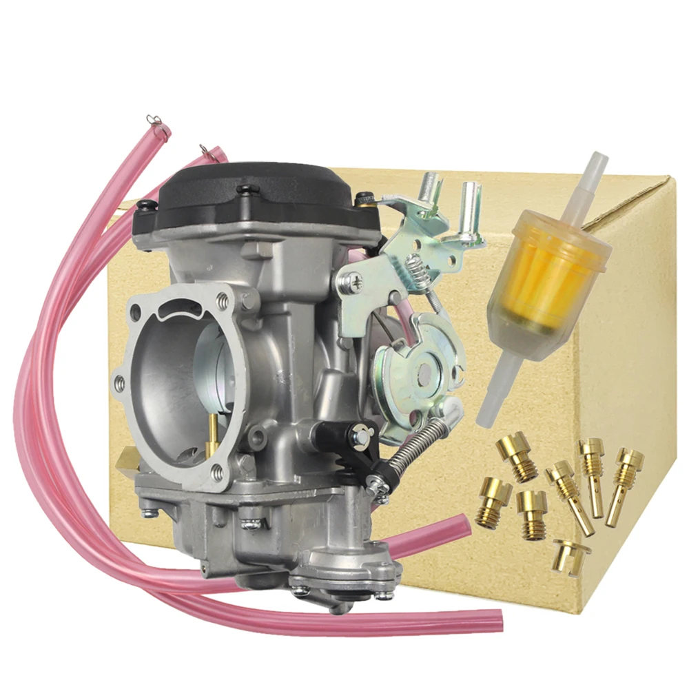 Carburetor CV40 Motorcycle Carb 40mm For Harley Davidson Sportster Road ...