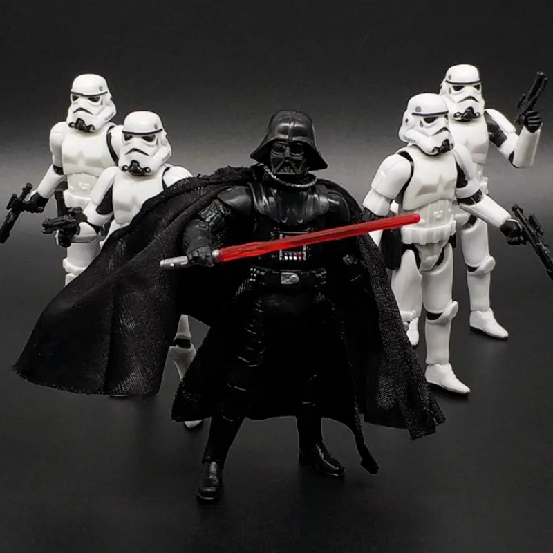 Hasbro-Hands-Star-Wars-White-Soldier-Toy-Model-Darth-Vader-Stormtrooper ...