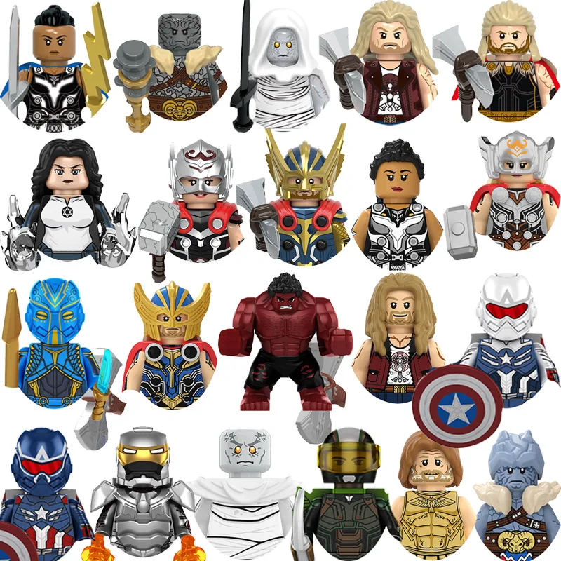 Marvel Characters Starting with B: A Guide to Building Your Collection