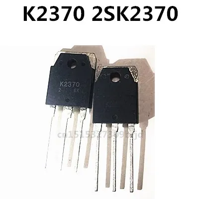 Original New 5pcs/ K2370 2sk2370 To-3p 20a500v - Transistors - AliExpress