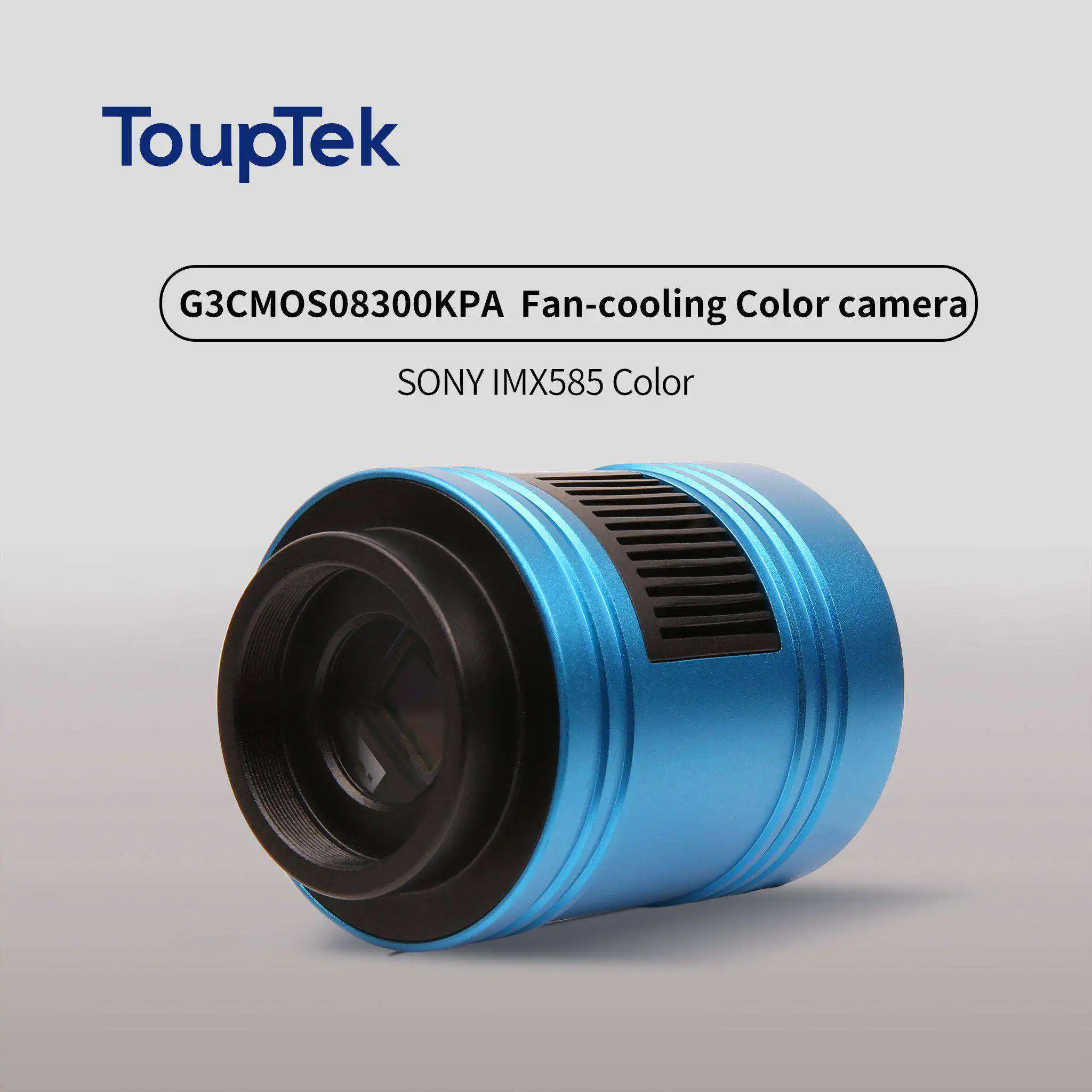 TOUPTEK-G3CMOS08300KPA-CMOS-IMX585-Fan-Cooling-Planetary-Camera-Deep ...