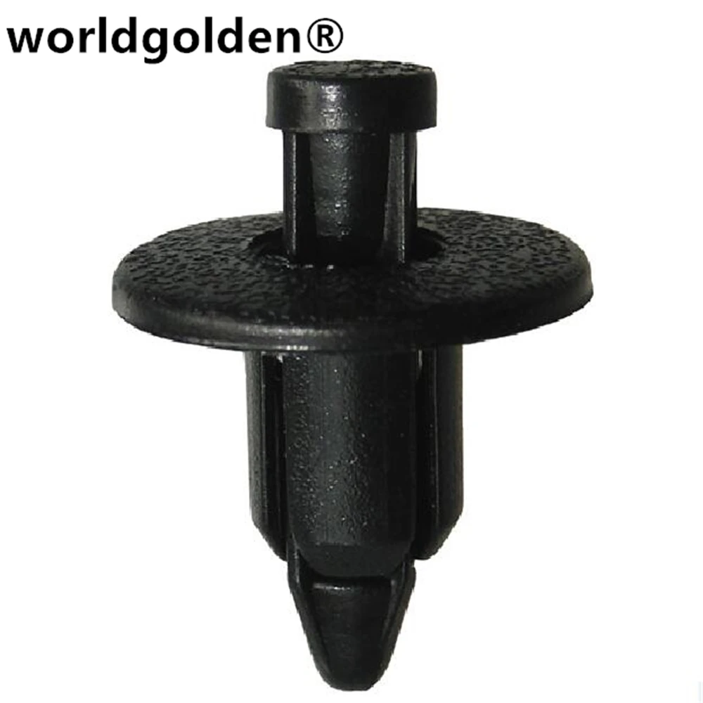 worldgolden-100pcs-Push-Type-Retainer-for-GM-96057846-Toyota-90467 ...