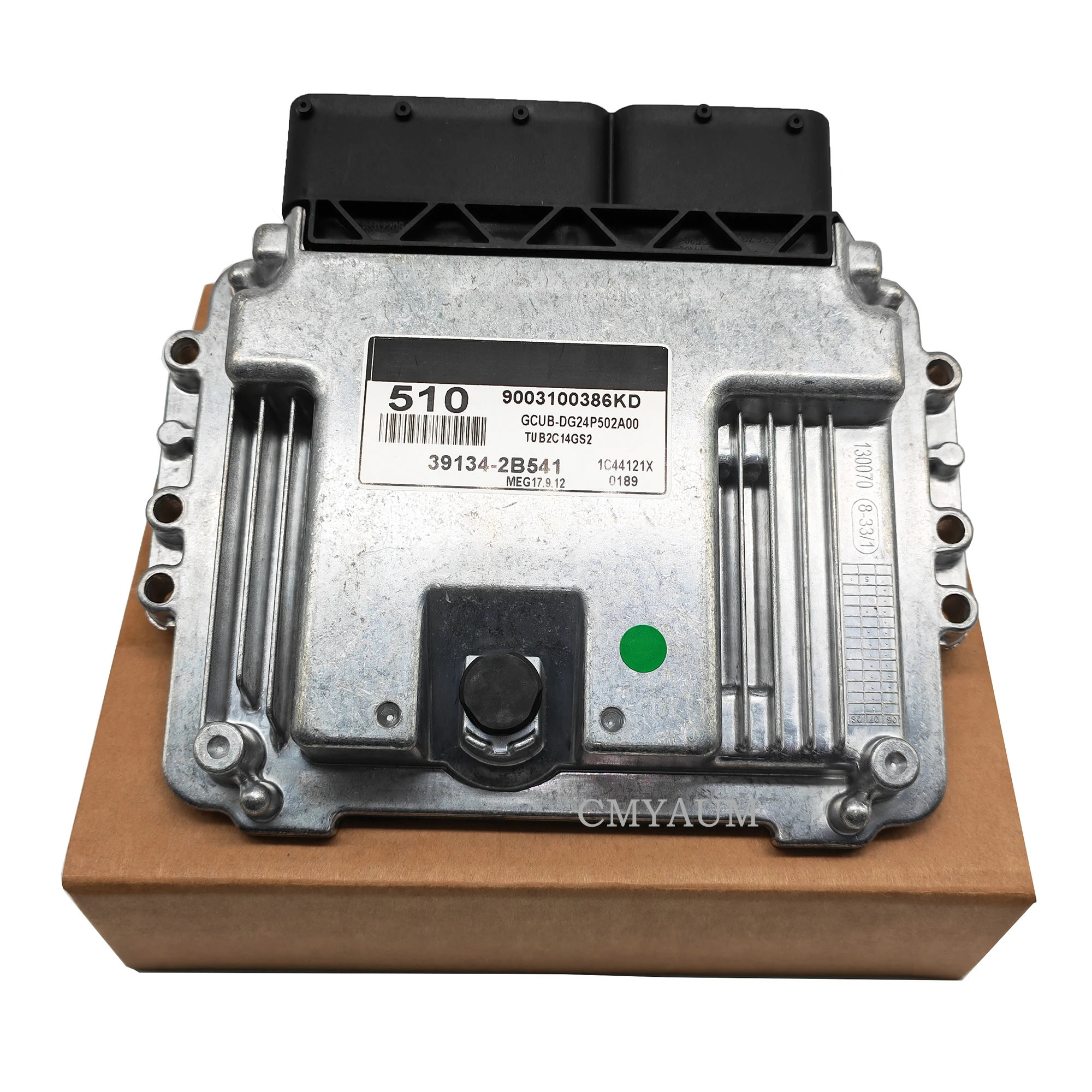 Cmyaum New 39134-2b541 Ecu Original Car Engine Computer Board ...