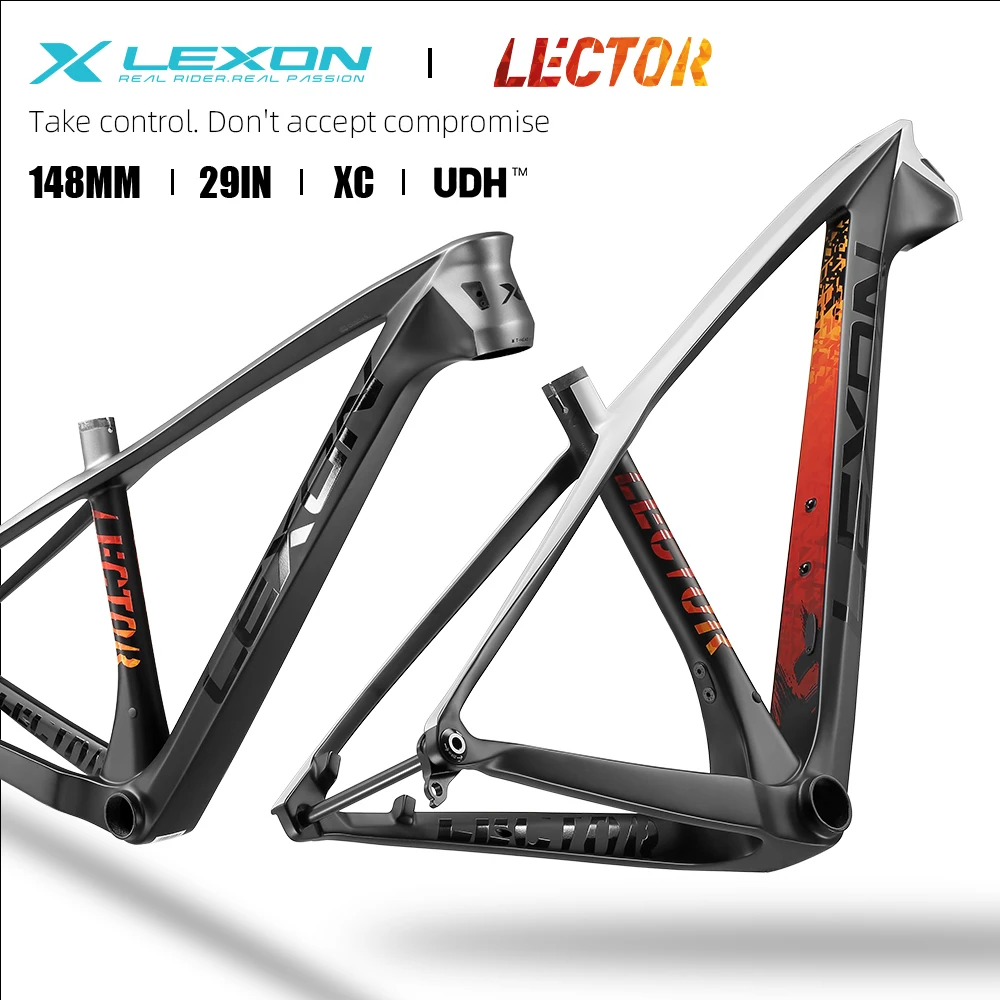 2024-lexon-LECTOR-Carbon-MTB-Frame-29er-UDH-Plus-Mountain-Bike-Carbon ...