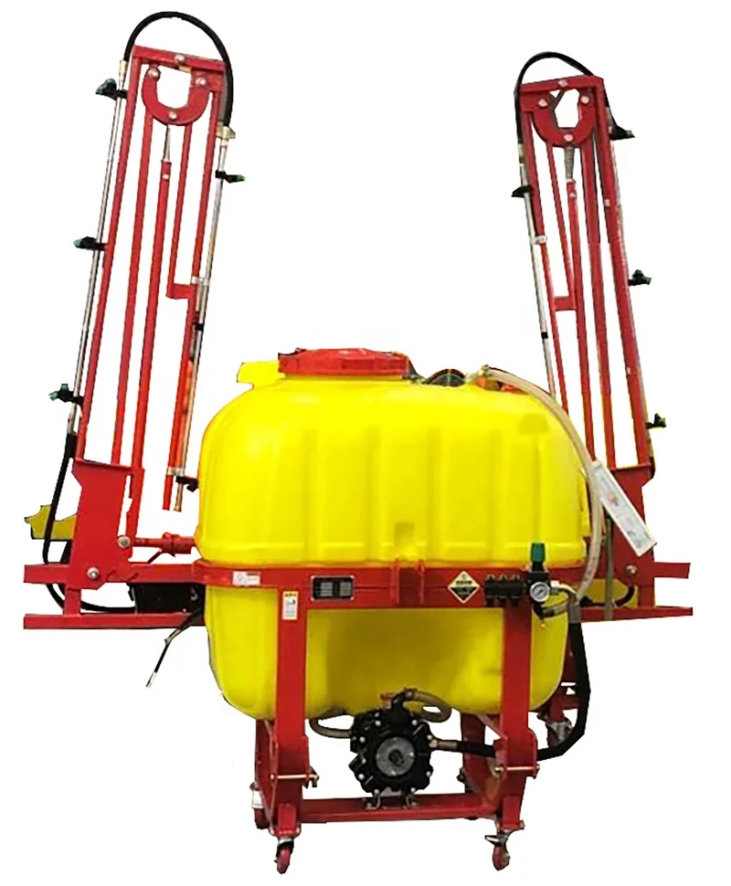Attractive Price Electric Boom Sprayer Self-propelled Boom Sprayer ...