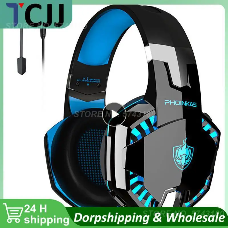 Gaming-Headset-and-Gaming-Mouse-4000-DPI-Adjustable-Stereo-Gamer ...