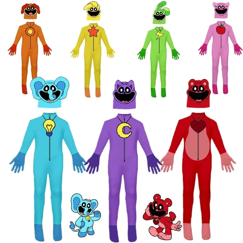Halloween-Costumes-Kids-Anime-smiling-critters-Cosplay-Anime-Bodysuit ...