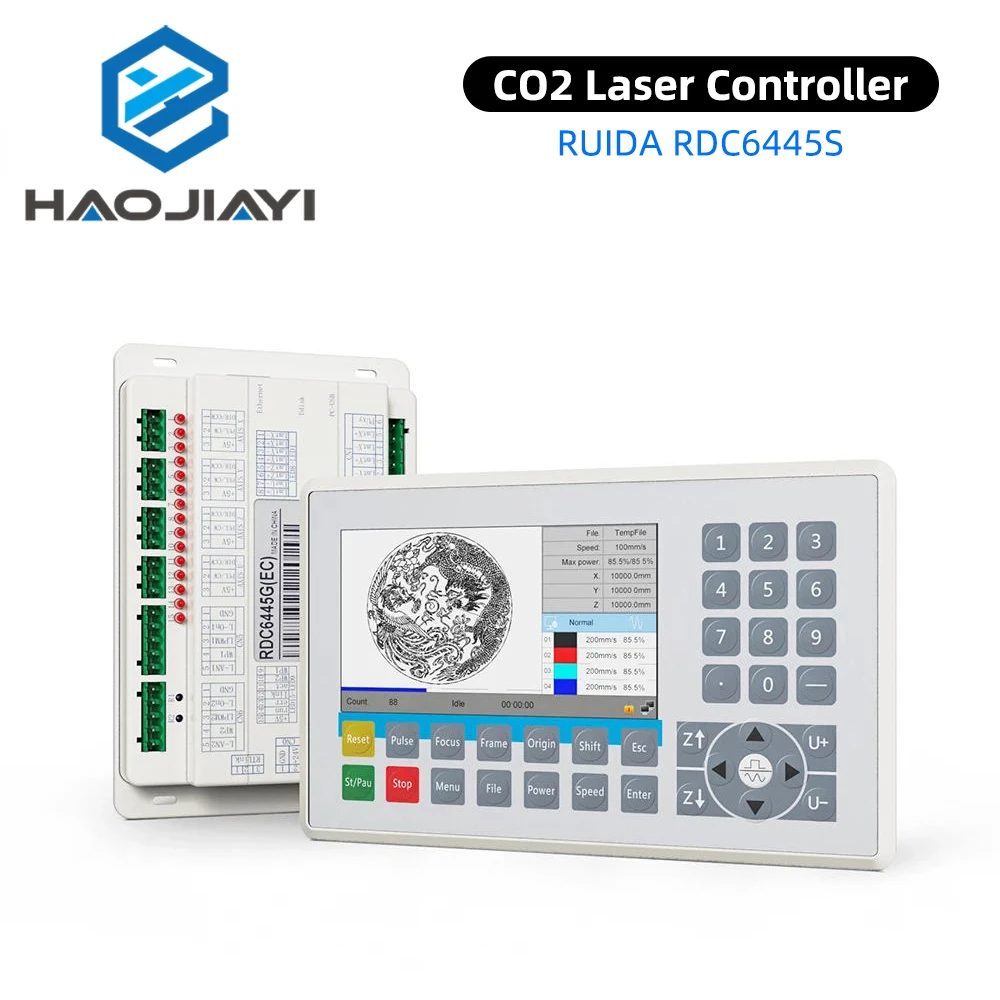 Ruida-6445S-RDC6445S-CO2-Laser-Controller-Upgrade-6445-6445G-RDC6445G-Systems-for-CO2-Laser ...