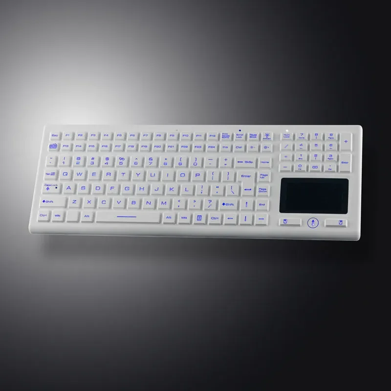 IP68-Waterproof-Medical-Keyboard-Backlight-Silicone-Keyboards-With ...
