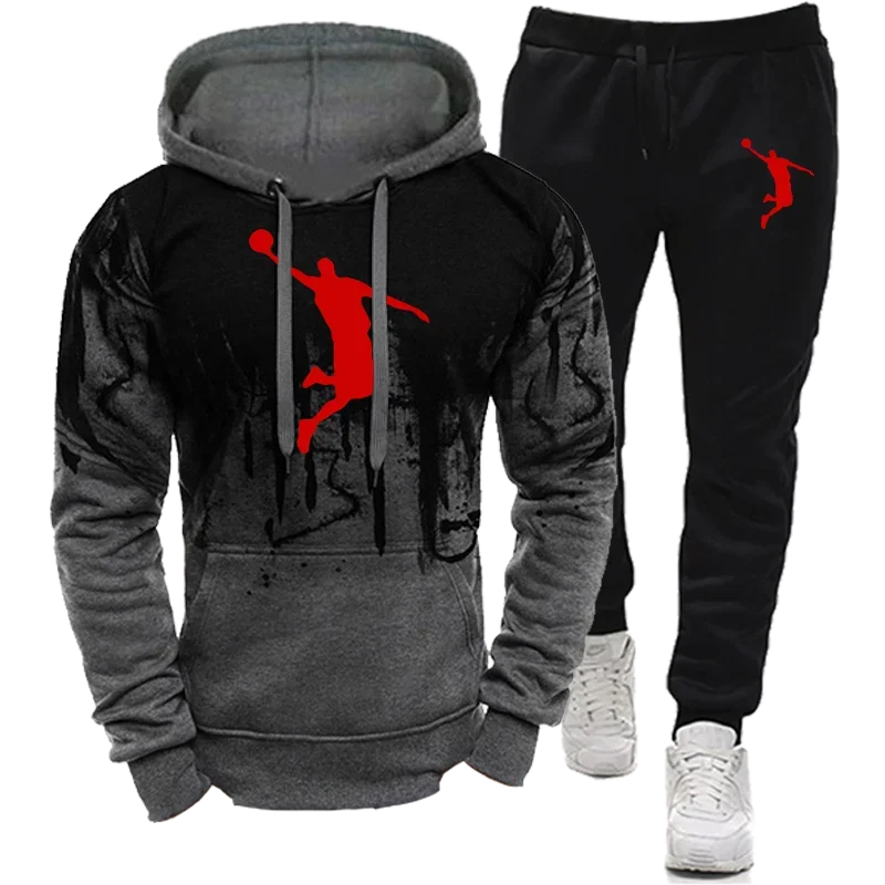 Men-s-Sets-Splash-Ink-Sweatshirt-Suit-Men-s-Autumn-Clothing-New-Two ...