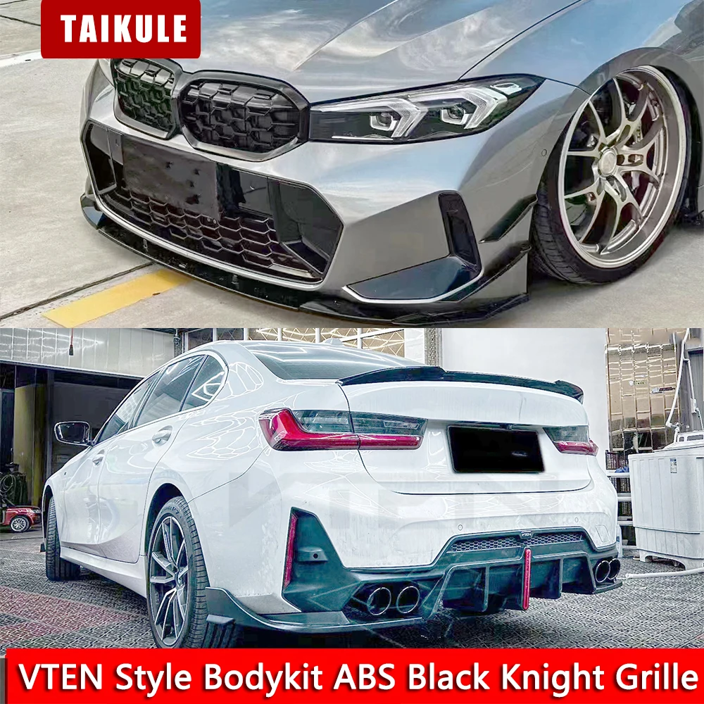 Bmw G20 Modification