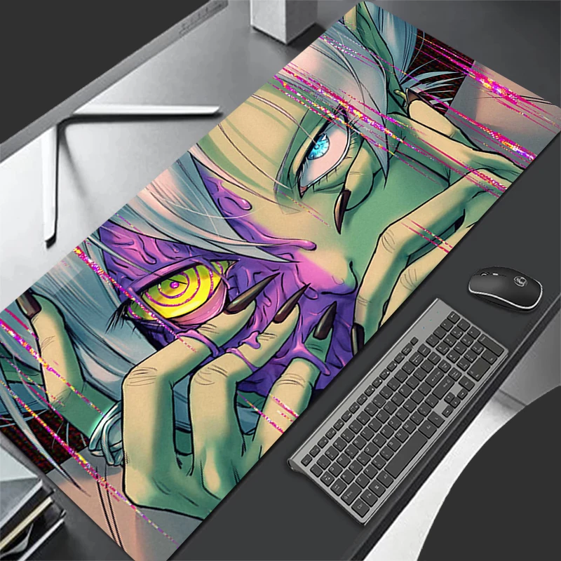DBZ Gaming Mouse Pad Dragon Ball Large XXL Computer Mousepad Desk Mat ...