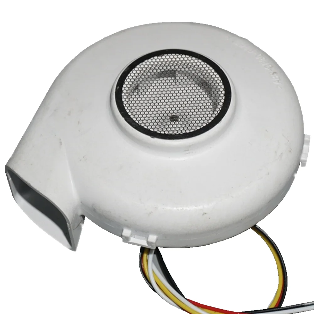 12V15V20W brushless vacuum turbine fan high-speed outer rotor built-in ...