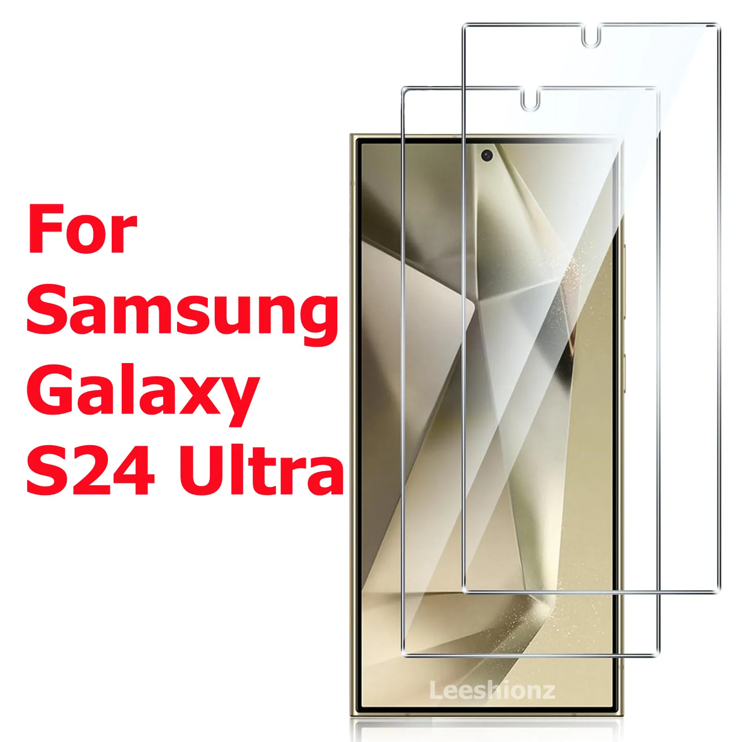 For Samsung Galaxy S24 Ultra tempered glass high-definition anti drop ...