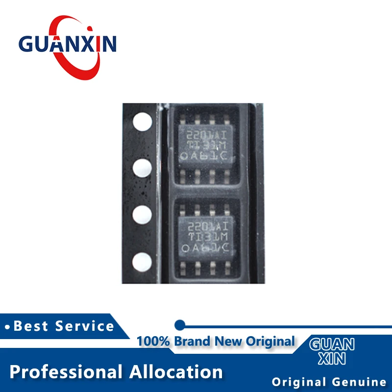 100-New-TLC25M2ACD-TLC2652AC-8D-TLC2652M-8D-TLC2652Q-8D-TLC2654AC-8D ...