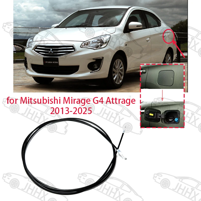 LHD 5943A161 for Mitsubishi Mirage G4 Attrage 2013-2025 Fuel Gas tank ...