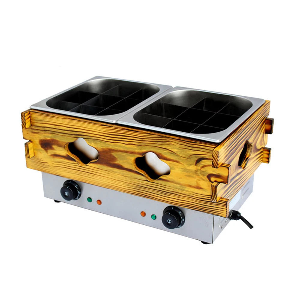 EH10-Commercial-electric-oden-boiler-2-tanks-18-grids-kanto-maker-20 ...