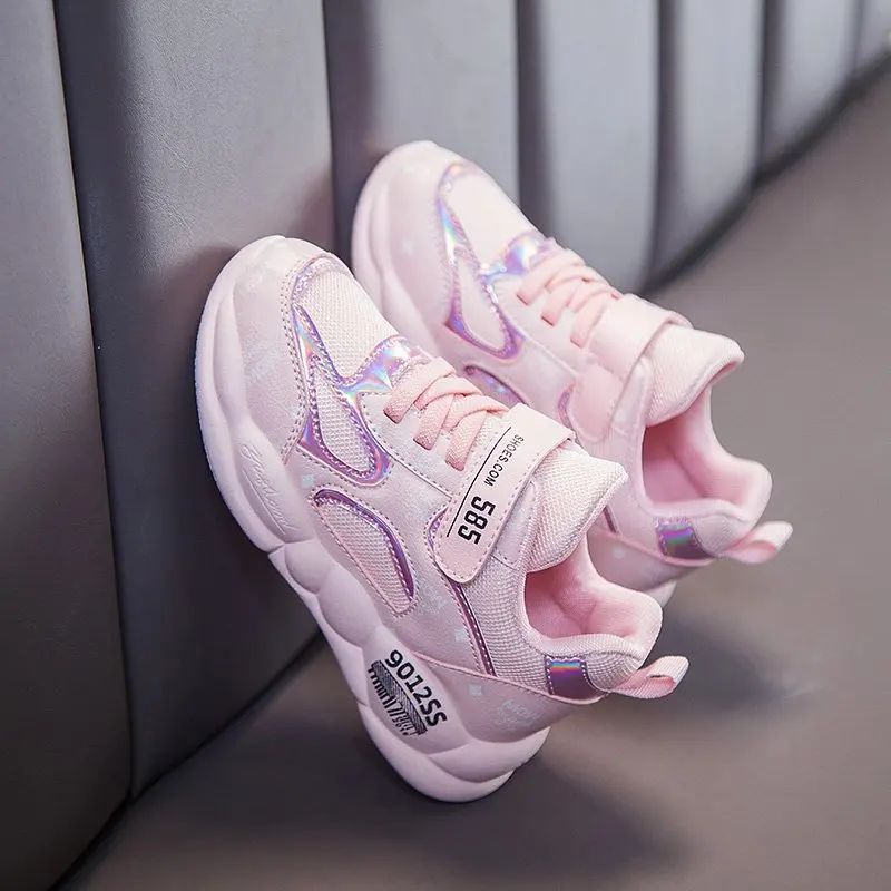 Discount-Outdoor-Trend-Student-shoes-Casual-Soft-Sole-Girl-s-Sneakers ...