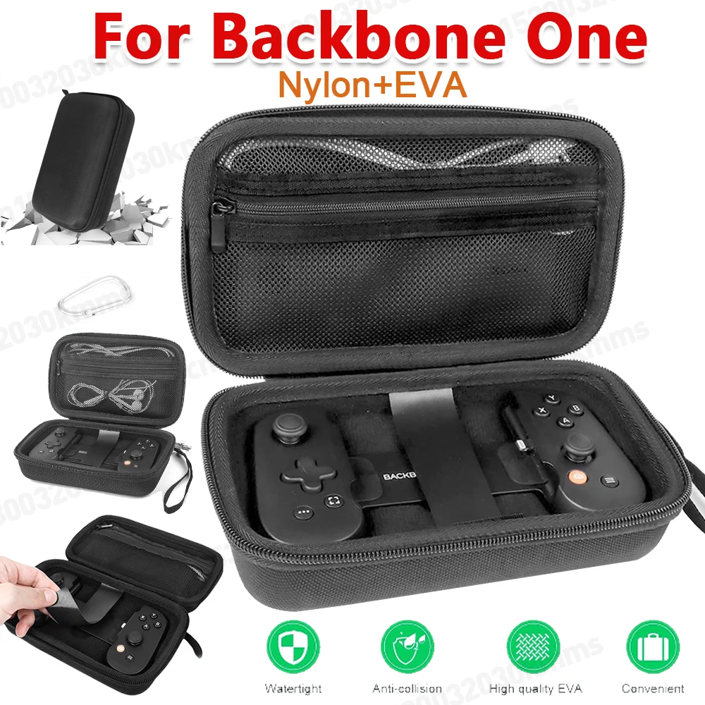 Travel-Carrying-Case-Oxford-Cloth-Game-Controller-Protective-Cover-Bag ...