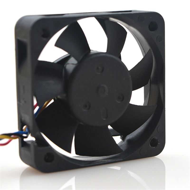 original ASB0412MA 12V 0.08A 4CM 4010 ultra-thin 4-wire PWM switch mute cooling fan - laptop ...