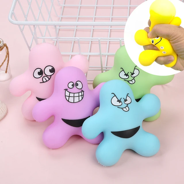 Man Stress Toy
