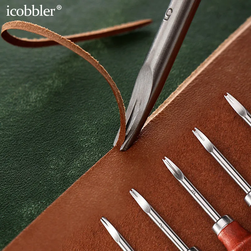 Leather Common Edge Beveler Skiving Craft Keen Edge Cutting Tool for ...