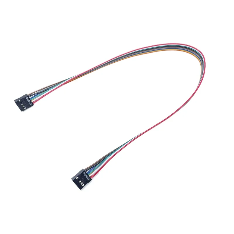 Chassis Internal Mainboard 9Pin Female To Female HD Audio Motherboard ...