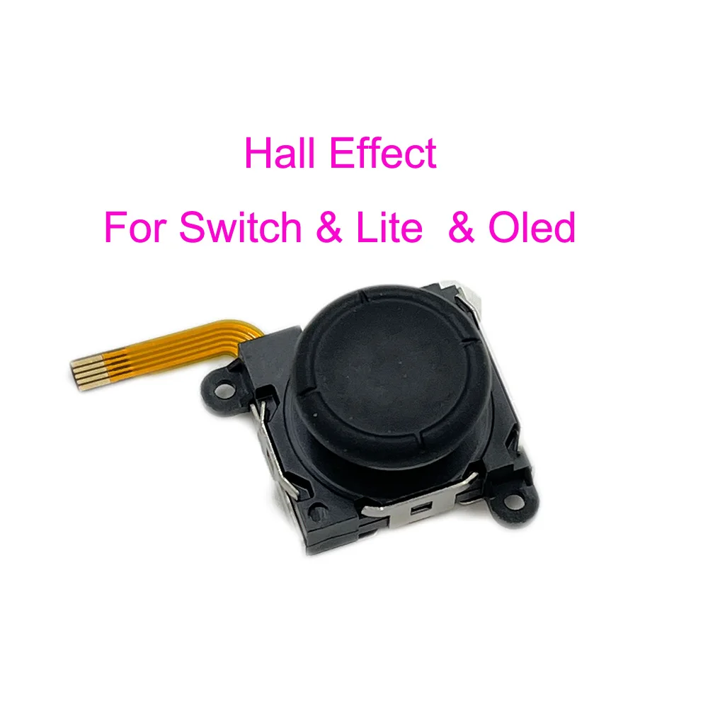 Joystick-de-efeito-Hall-para-controlador-Joy-Con-sensor-anal-gico-3D-m ...