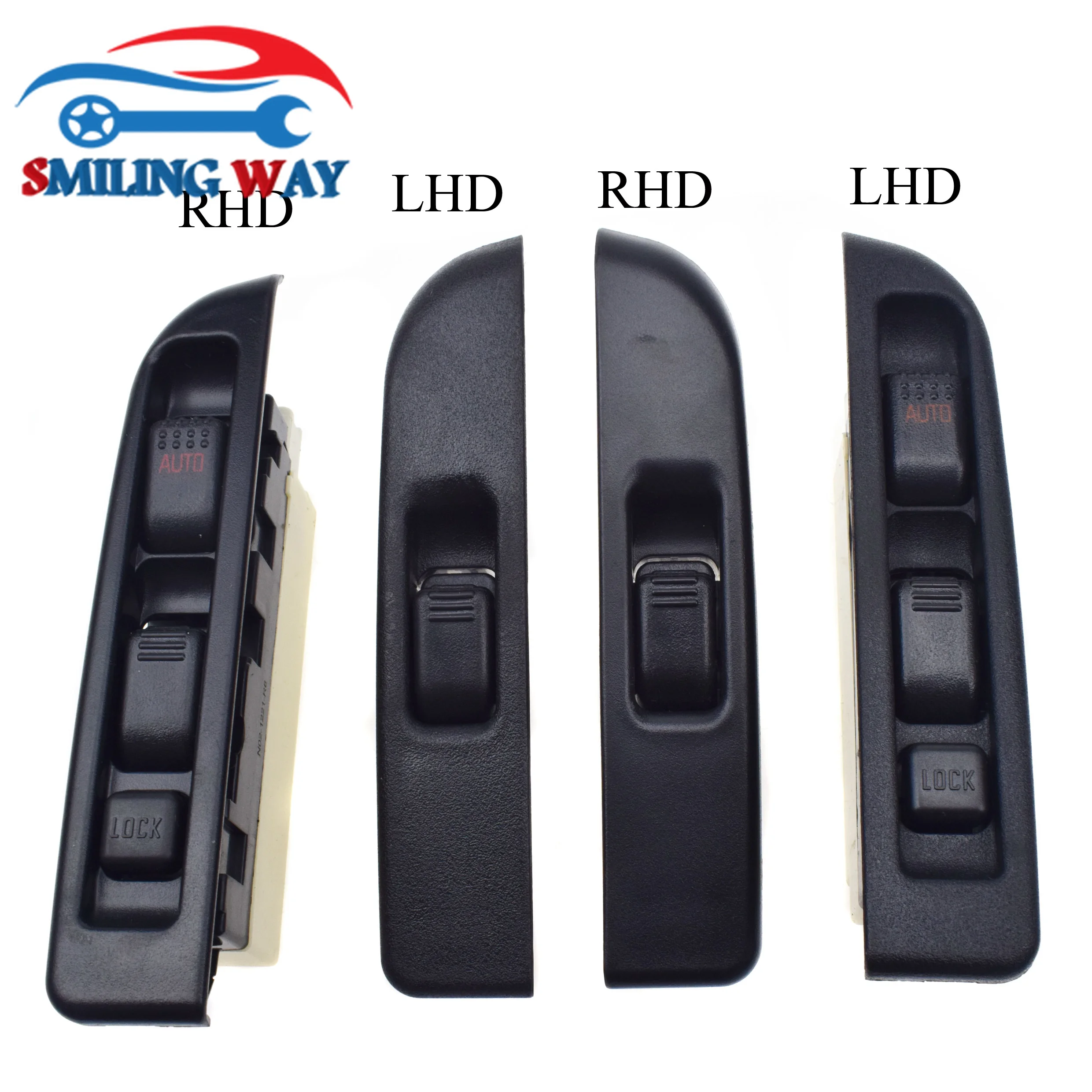 Power-Window-Switch-LHD-or-RHD-Passenger-or-Driver-For-Isuzu-NPR-NQR ...