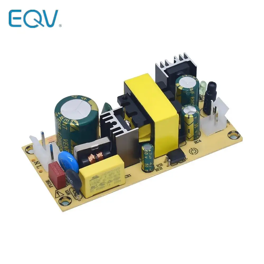 AC-DC 12V3A 24V1.5A 36W Switching Power Supply Module Bare Circuit 220V ...