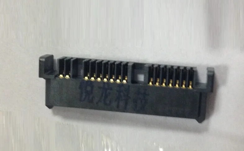 New Sata Hard Drive Interposer Adapter Connector For Hp Elitebook 2740p ...