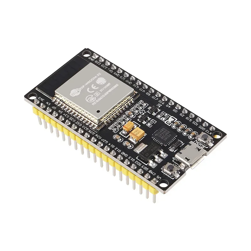 ESP32 개발 보드, 와이파이 + 블루투스, 초저전력 소비, 듀얼 코어 ESP-32S ESP32-WROOM-32D ESP32-WROOM-32U, 1 개