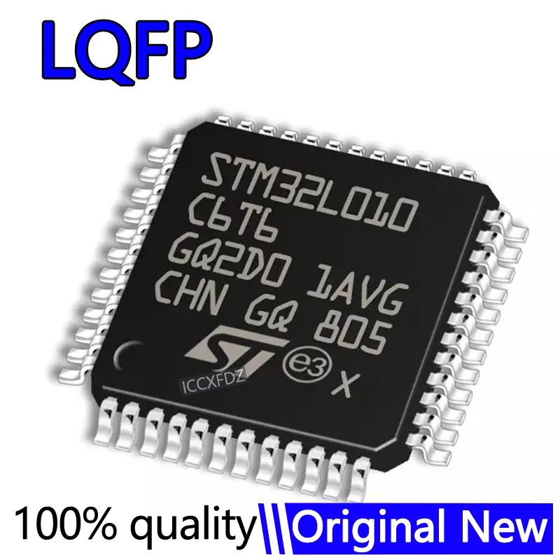 Stm32l010f4p6 Stm32l010k4t6 Stm32l010k8t6 Stm32l010r8t6 Stm32l010c6t6