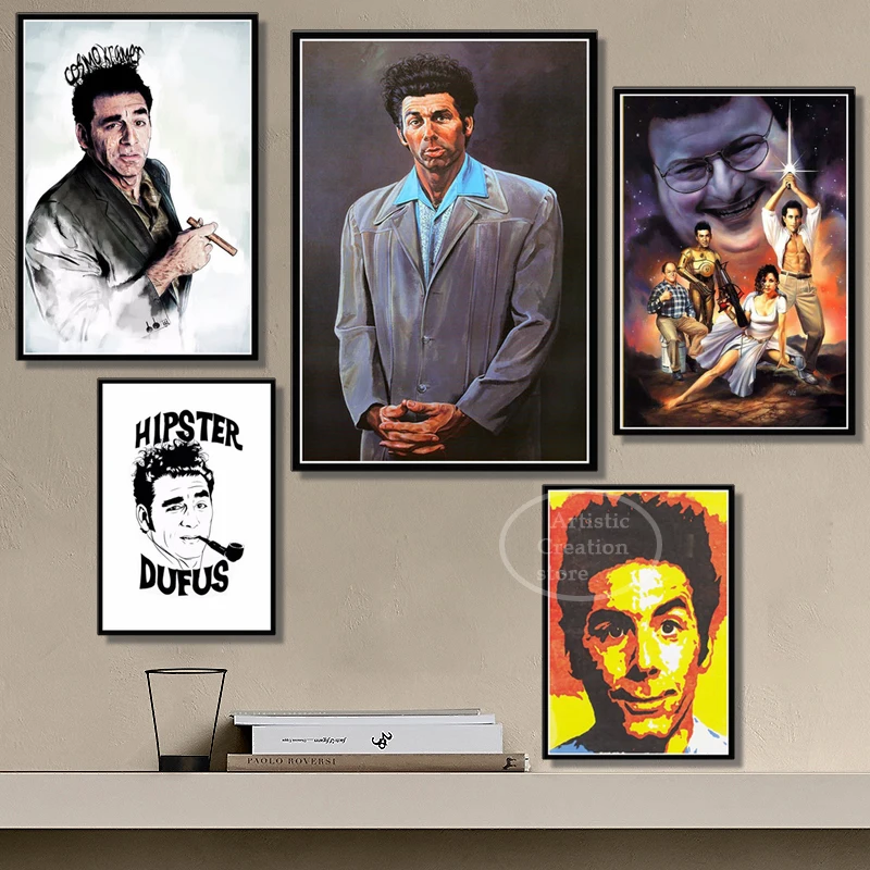 Seinfeld Painting