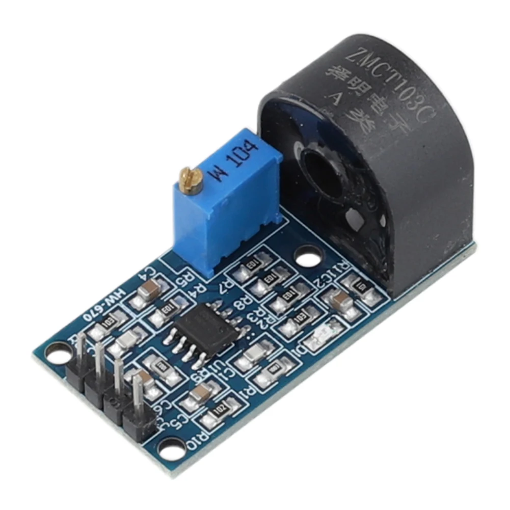5A-Range-Single-Phase-Current-Transformer-Board-Onboard-Micro-Precision ...