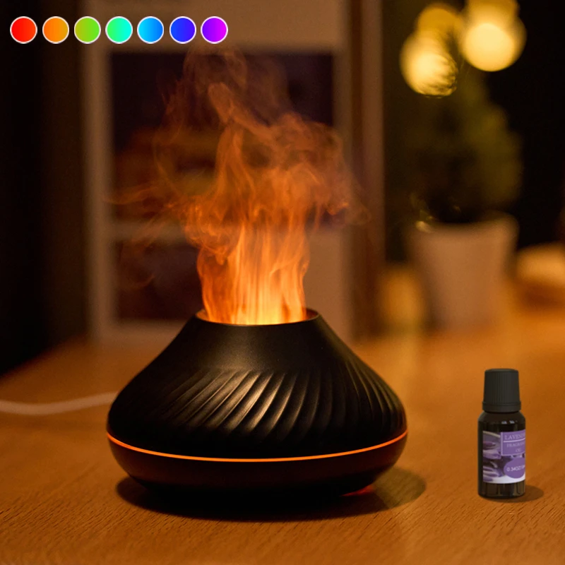 Home Perfume Appliance | Small Difuser | Water Difuser - Colorful Aroma ...