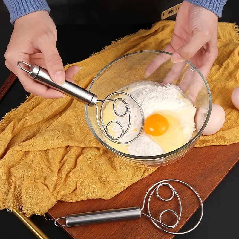 1Pc-Eggs-Cream-Mixing-Rods-Double-Holes-Flour-Cake-Stirrer-Whisk-for ...
