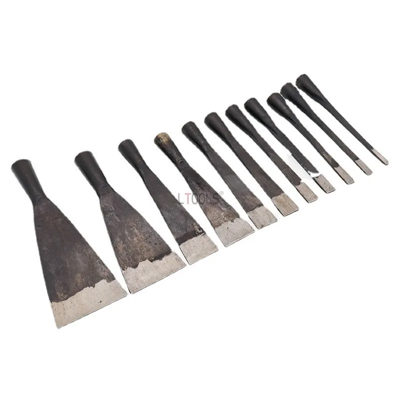 Woodworking-Chisel-Hand-Forged-Flat-Shovel-Gouges-for-Wood-Carving-and ...