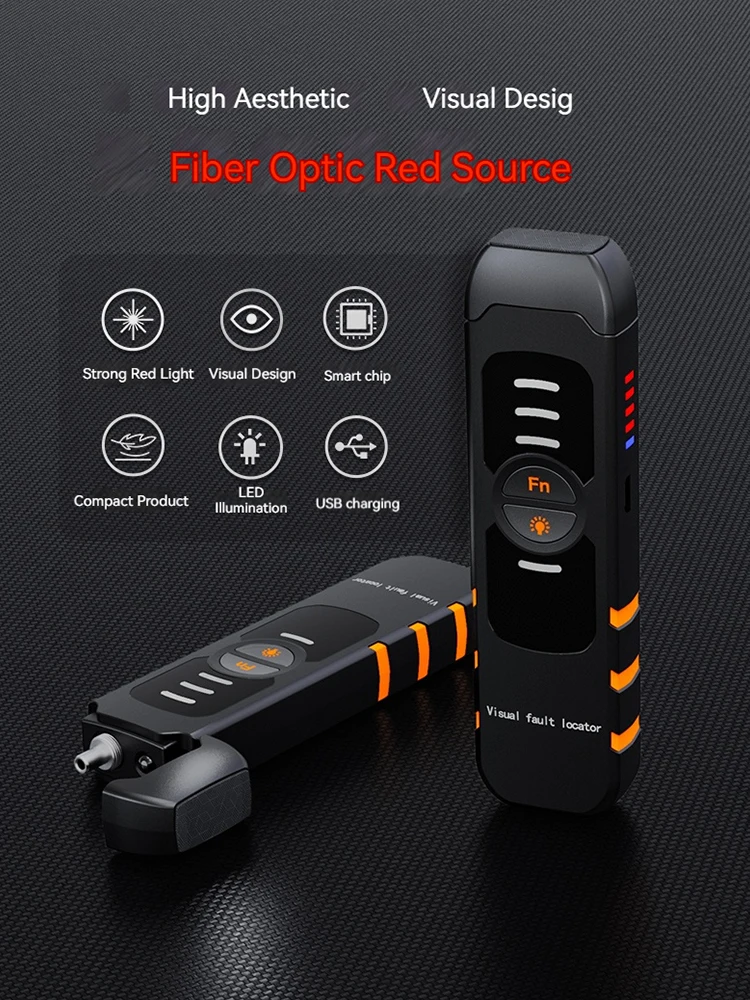 Rechargeable-VFL-Fiber-Optic-Cable-Tester-Pen-5-10-20-30-50mw-Visual ...
