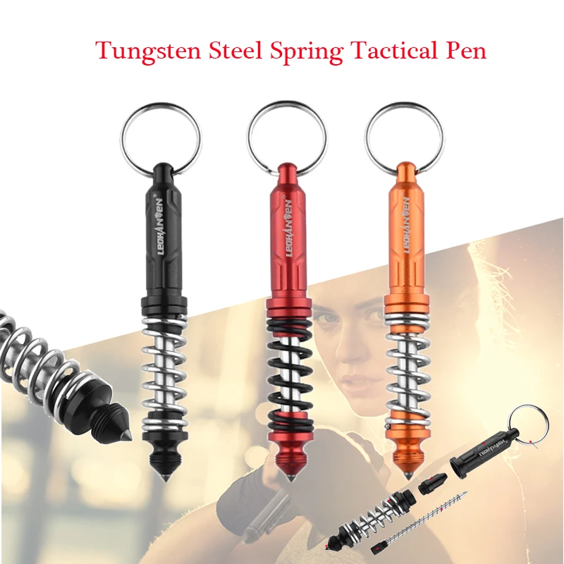 Multifunction Survival Tactical Pen | Best Tactical Pen Self Defense ...