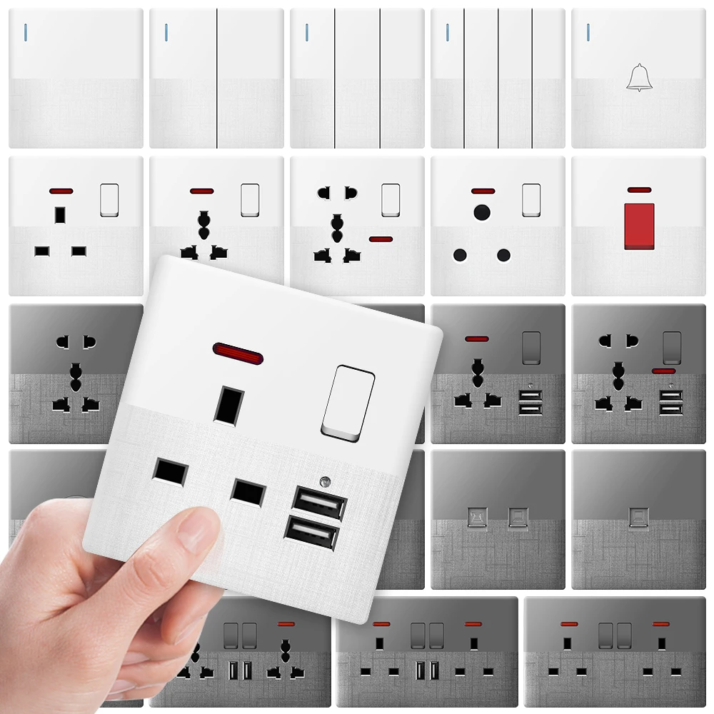 VISWE-UK-standard-Universal-socket-Wall-Power-Socket-Featured-double-spell-PC-panel-13A-2-1a.jpg