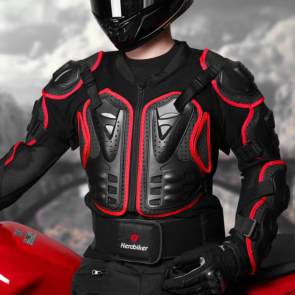 Motorcycle-Jacket-Men-Full-Body-Motorcycle-Armor-Motocross-Racing-Moto ...