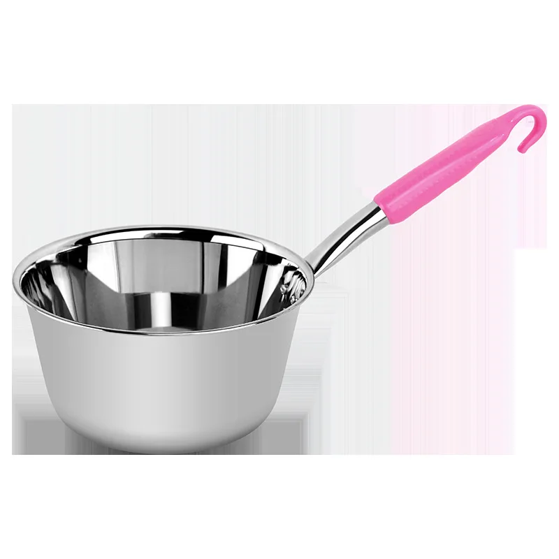 Stainless Steel Water Spoon Thickened Kitchen Hotel Water Spoon Soup ...
