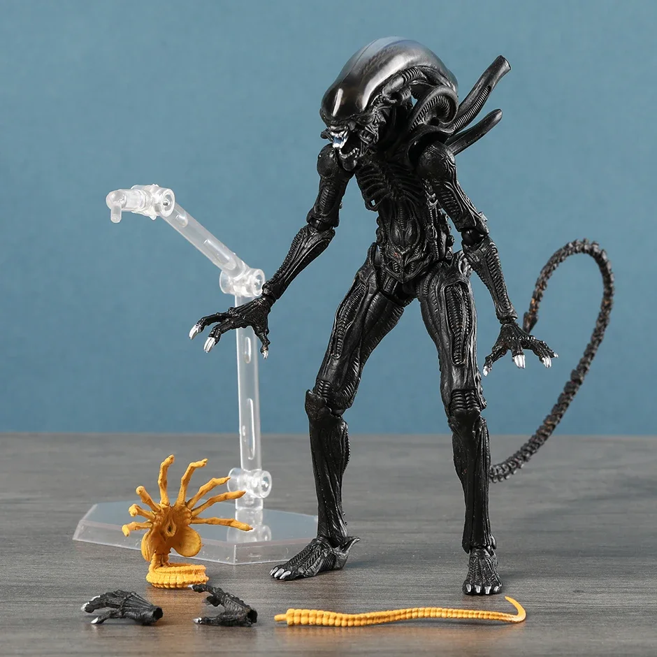 Figma-figura-de-acci-n-SP-108-Alien-modelo-de-PVC-regalo-de-exhibici-n ...