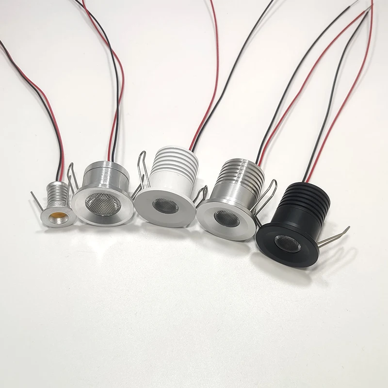 1W-2W-3W-4W-12V-Mini-LED-Indoor-Home-Star-Light-Recessed-Spot-Light ...