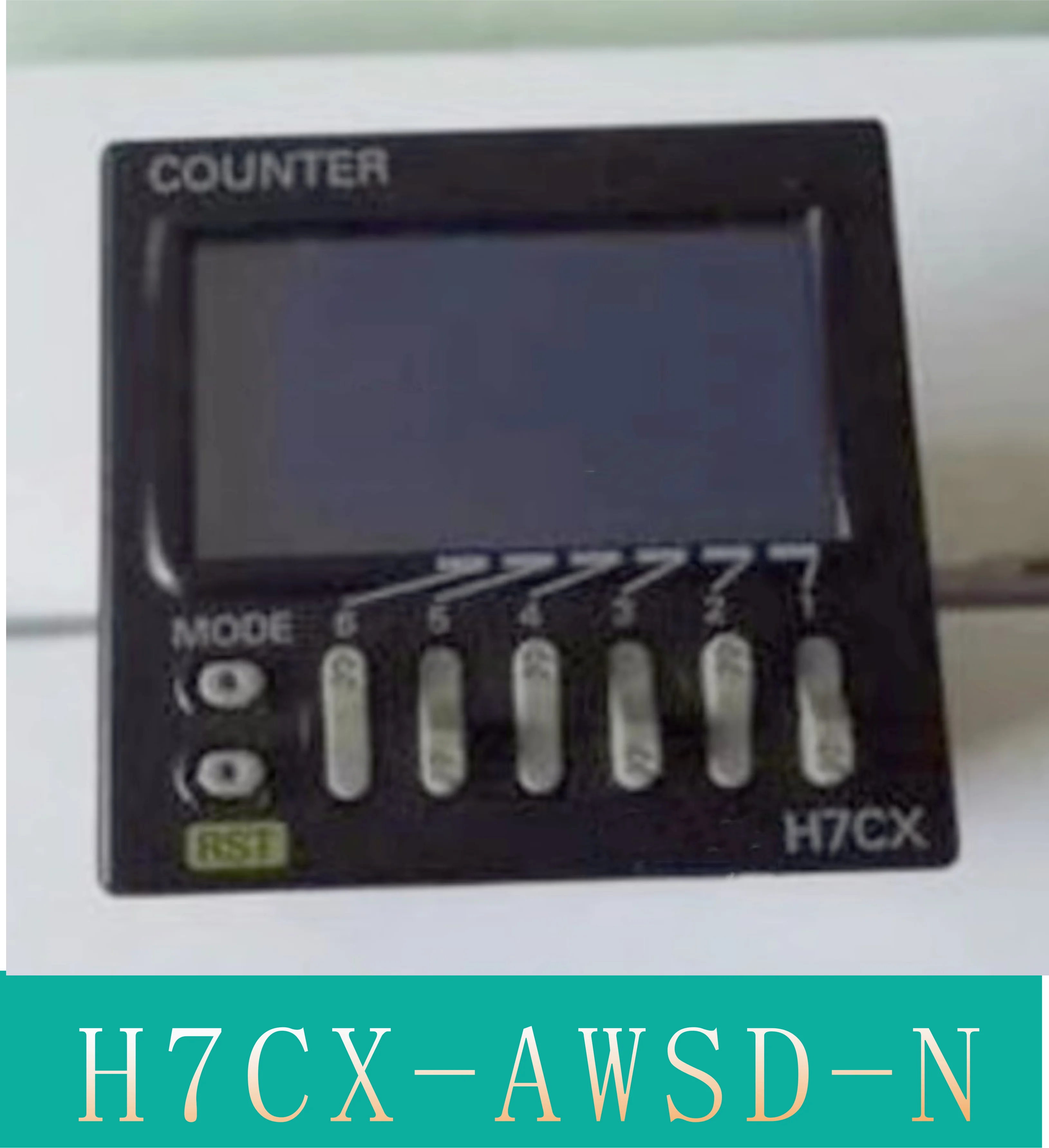 H7CX-AWSD-N H7CX-AW-N H7CX-AS-N H7CX-ASD-N H7CX-AD-N New Original Time ...