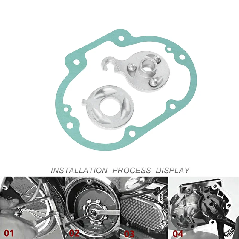 Motorcycle Modification Accessories Labor-Saving Clutch Kit For Softail ...