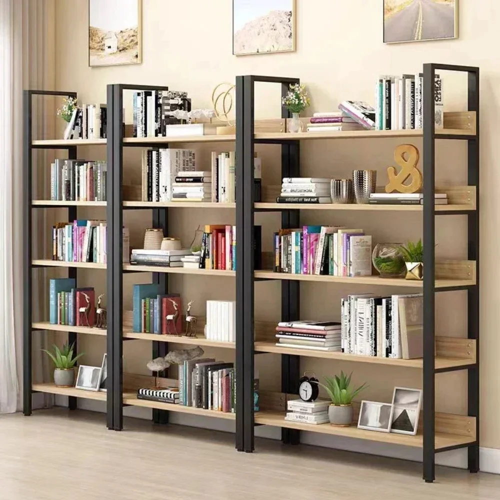 Bookcase-Storage-Shelf-Home-Kids-Bookshelves-Personalized-Wooden ...